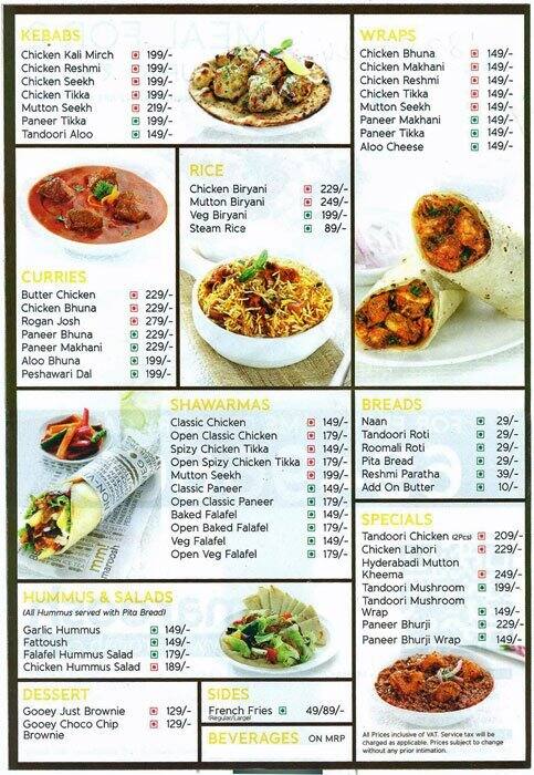 Maroosh, Mulund West, Mumbai - Zomato