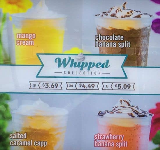 Menu at Country Style Donuts desserts, Mississauga, Menkes Dr