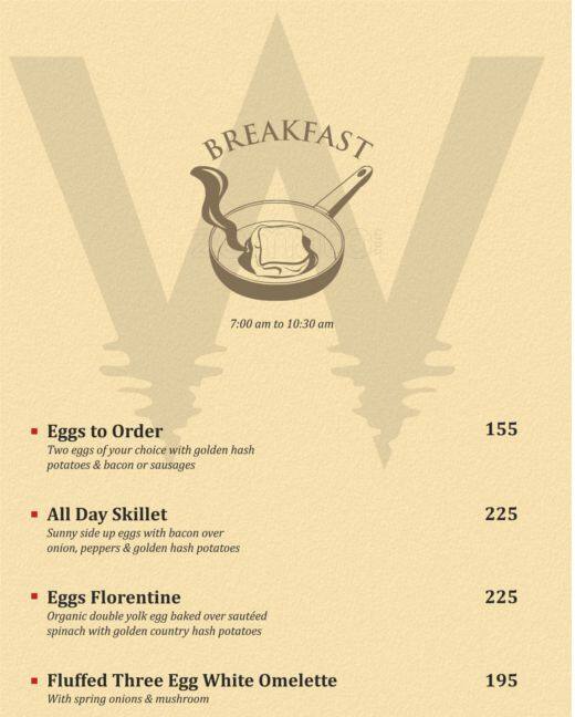 Waterside - The Landmark Hotel, Mall Road, Kanpur - Zomato