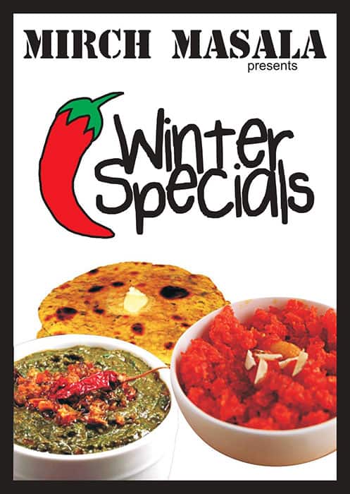 Menu of Mirch Masala, Nikol, Ahmedabad