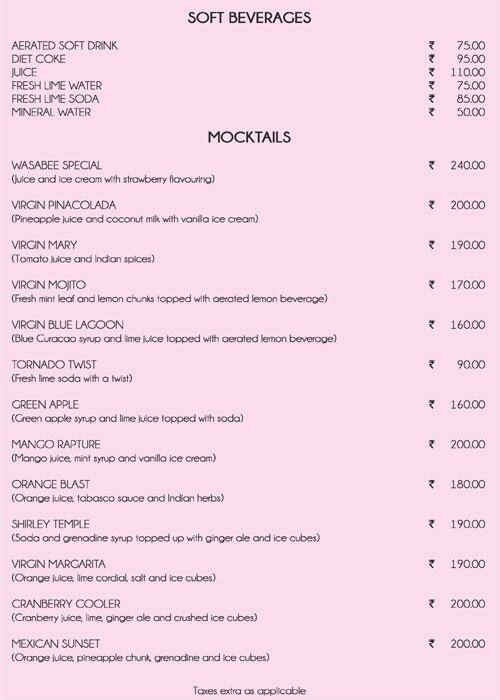 Wasabee, Kalikapur, Kolkata - Restaurant - Zomato