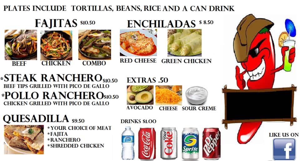 Burrito Boss Menu, Menu for Burrito Boss, North Central, San Antonio ...