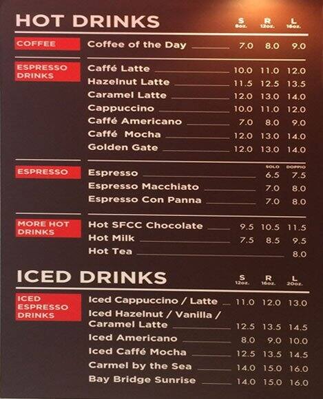 San Francisco Coffee, Off Jalan Ampang, Kuala Lumpur - Zomato Malaysia