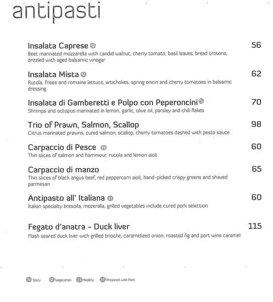 Zaitoun - Danat Jebel Dhanna Resort Menu - Zomato