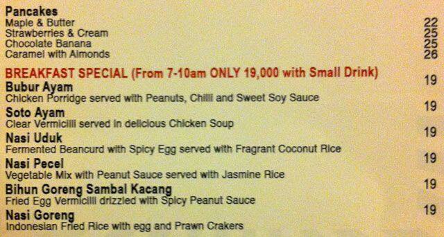 Menu at Popeyes Karawaci restaurant, Kadu, Supermall Karawaci