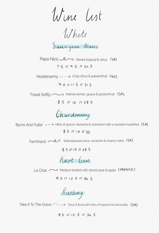 Menu at Fish Kitchen restaurant, Dutton Park, 220 Annerley Rd