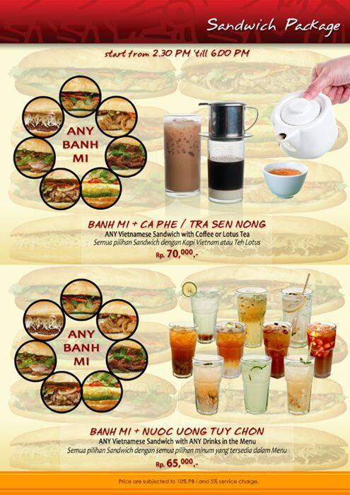 Menu at Do An restaurant, Jakarta, Jl. Boulevard Pantai Indah Kapuk