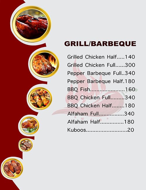 Menu at Foodies Corner Restaurant, Chennai, Foodies Corner