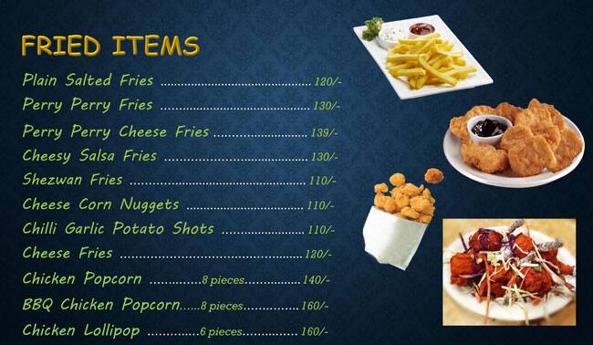 Menu of Soft Bite Kitchen, Chandan Nagar, Pune