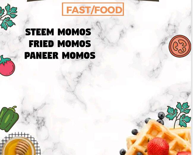 Menu of Sharma Sweets And Caters, Vikaspuri, New Delhi