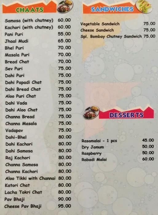 Gangotree Menu, Menu for Gangotree, Adyar, Chennai - Zomato