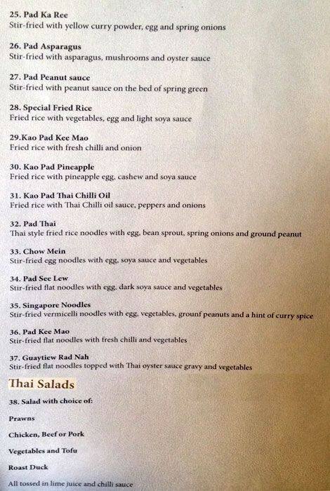 Menu at The Orchard Tavern pub & bar, London, 136 Askew Rd