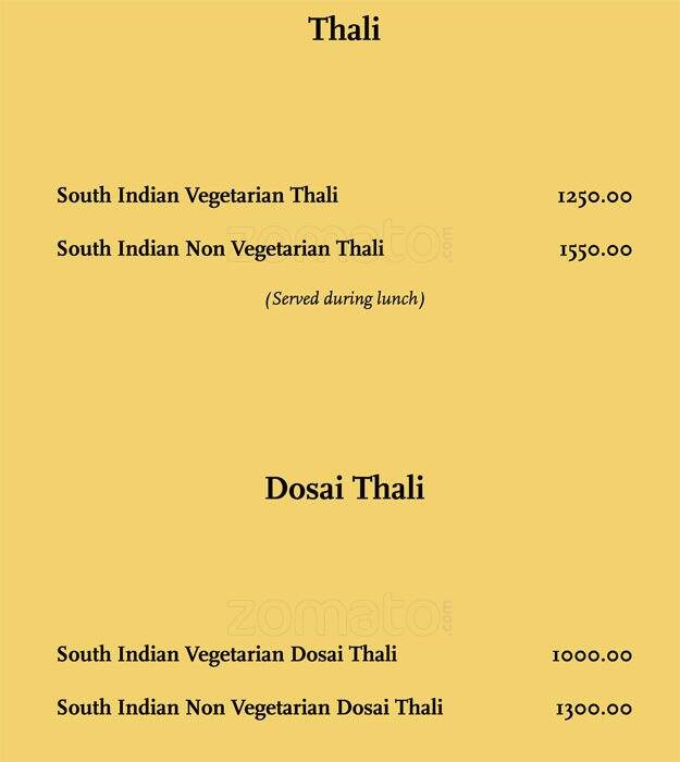 Chutneys - Cinnamon Grand, Kollupitiya, Colombo 03, Colombo - Zomato ...