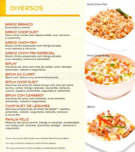 Menu em Lig Lig restaurante, São Paulo, Rua Antonio de Macedo Soares 1562