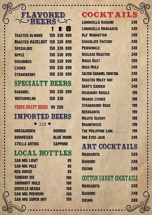 Rue Bourbon, Ugong, Pasig City - Zomato Philippines