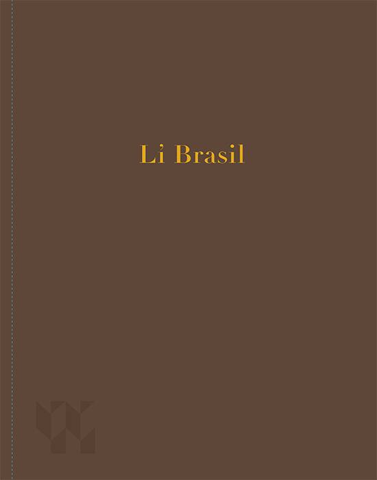 Menu of Li Brasil - Address Beach Resort, Jumeirah Beach Residence (JBR ...