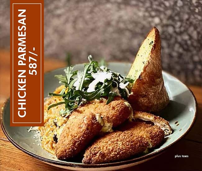 Menu of Oven Fresh, Sector 7, Chandigarh