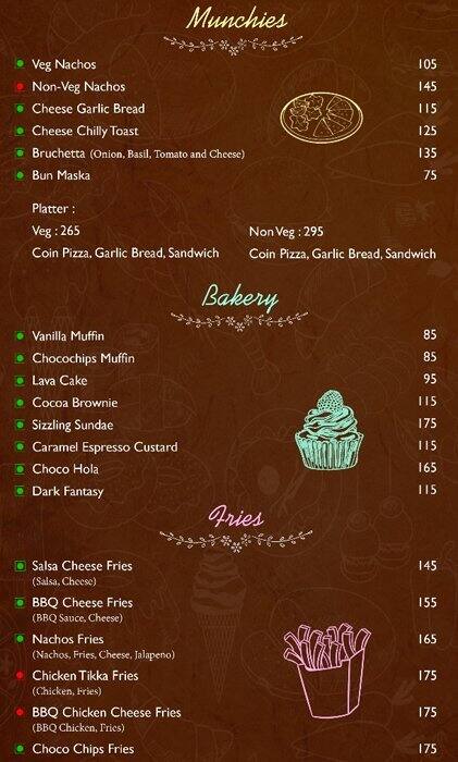 Chaai Centre, CBD-Belapur, Navi Mumbai - Zomato