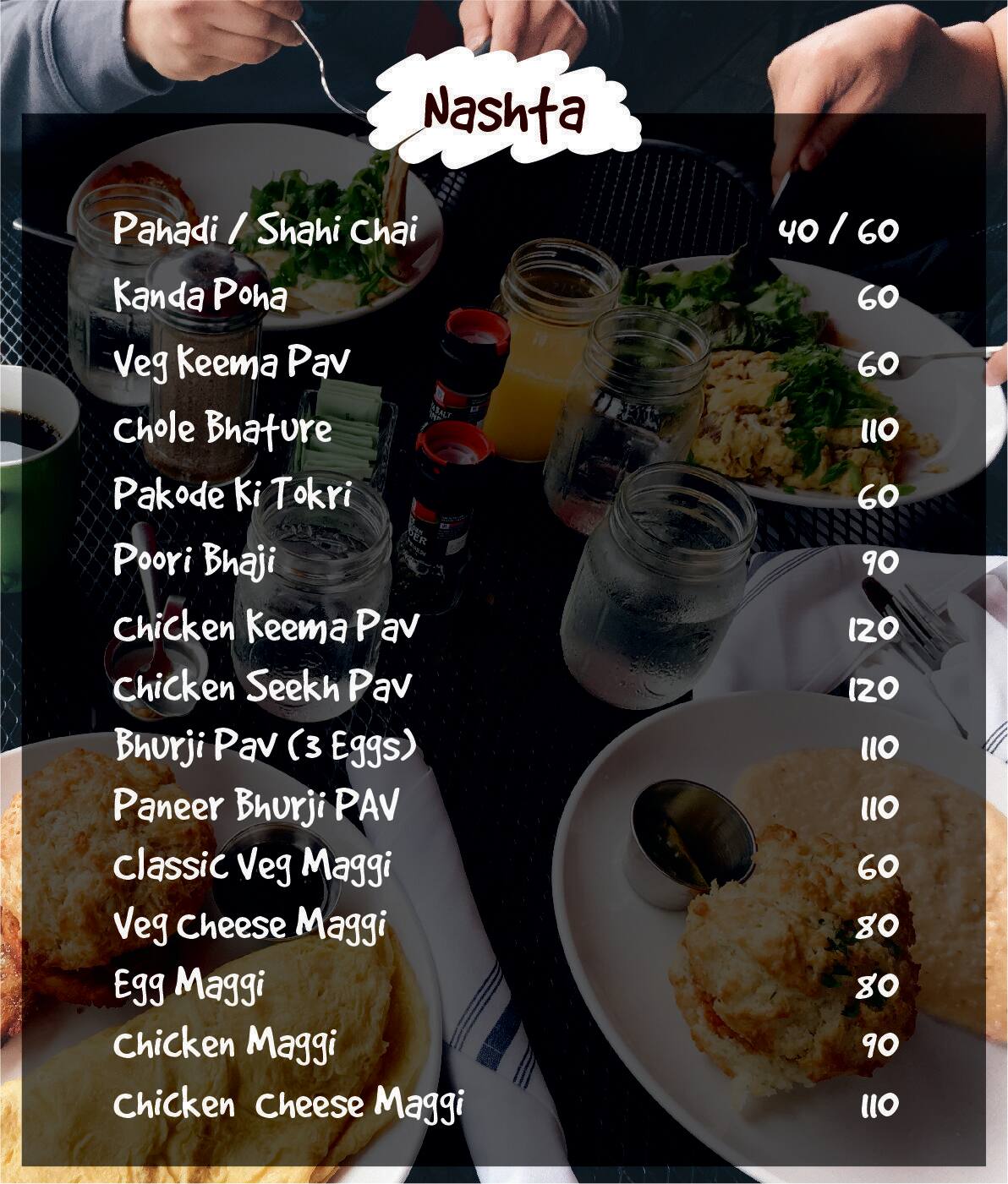 Horn Ok Please Menu, Menu for Horn Ok Please, Mulund West, Mumbai - Zomato