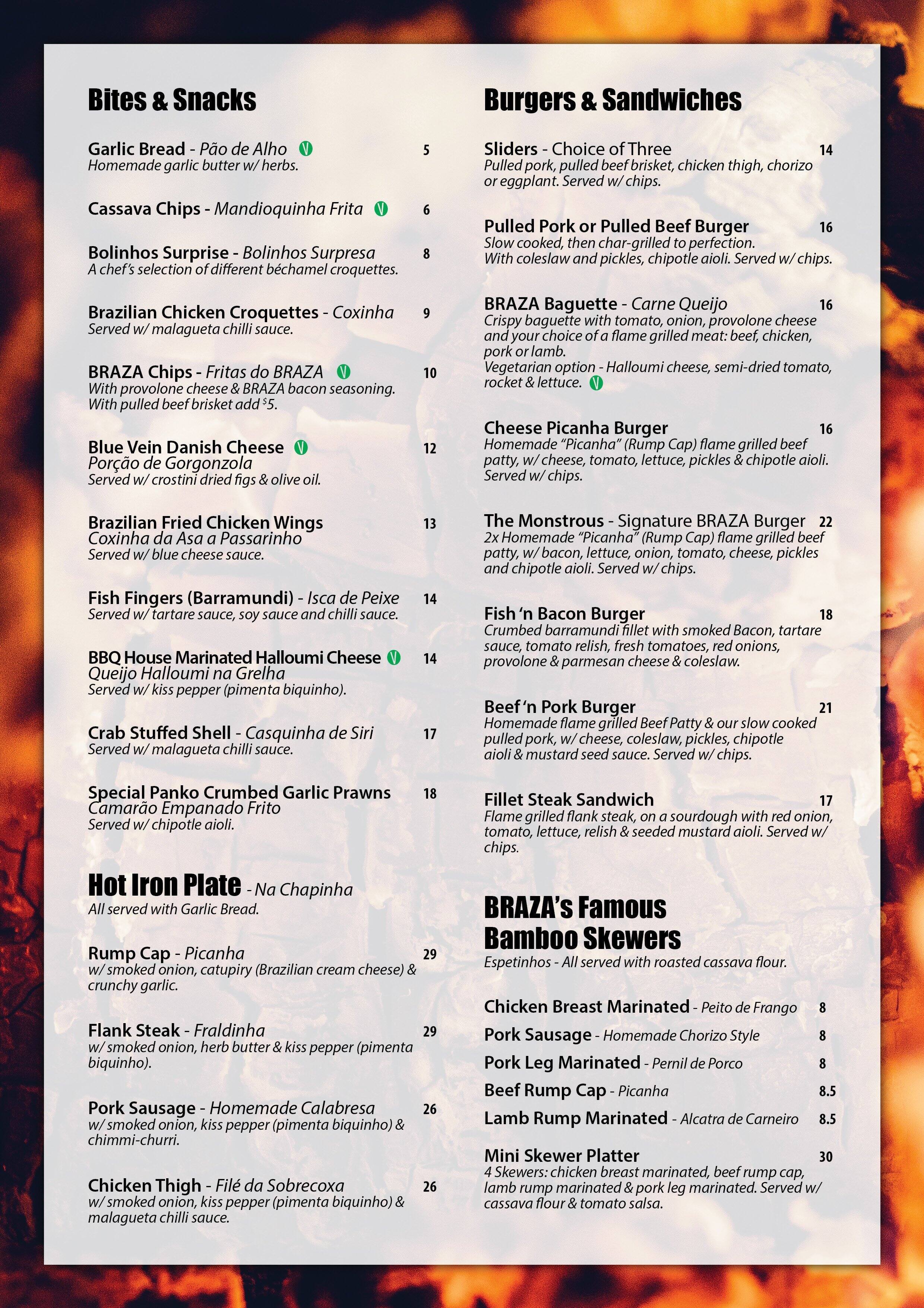 Braza, Darling Harbour, Sydney - Urbanspoon/Zomato