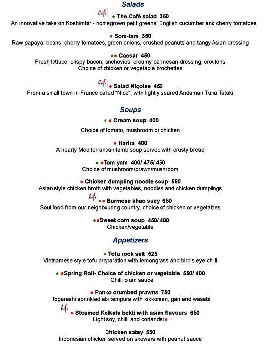 The Cafè - Hyatt Regency Pune, Viman Nagar, Pune - Zomato