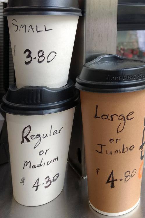 Menu at Octane pub & bar, Melbourne