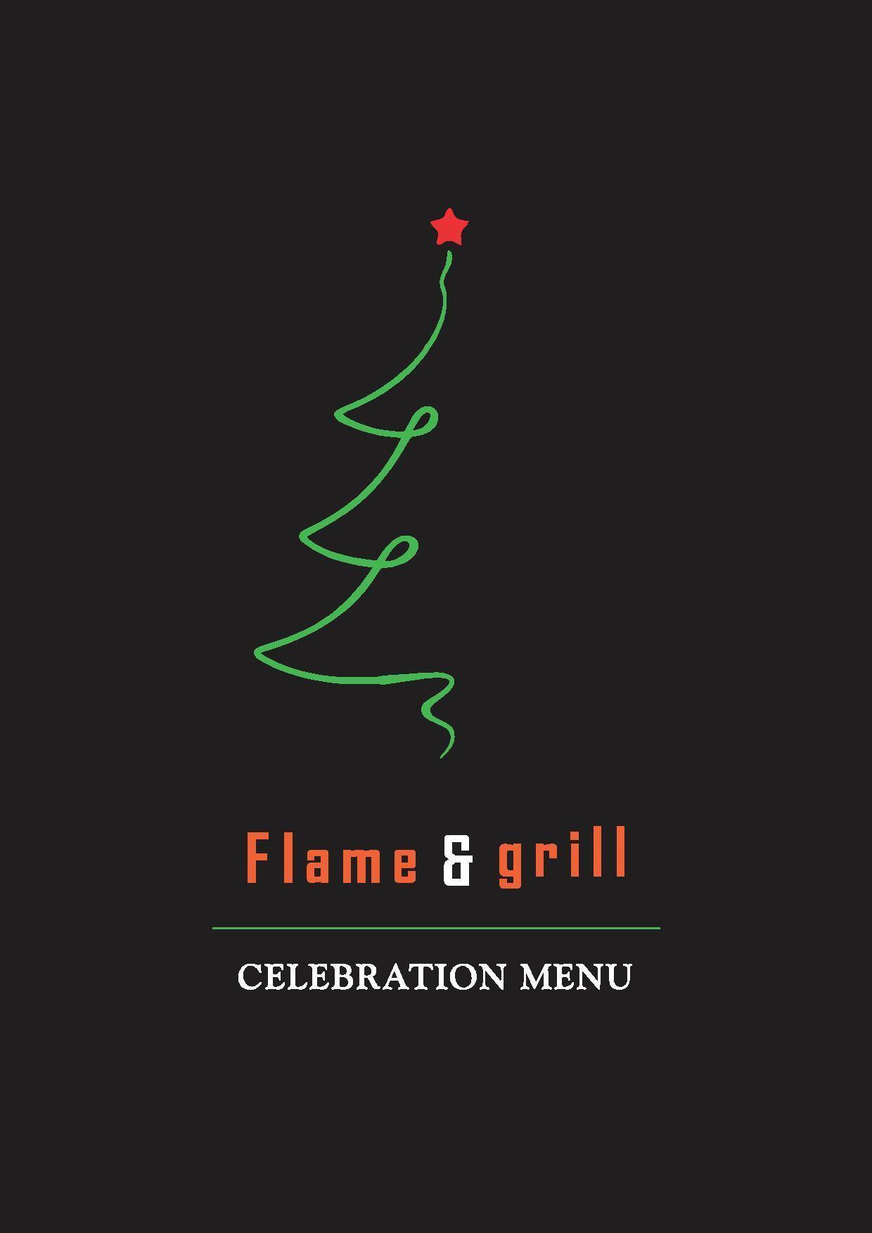 Menu of Flame & Grill, South City Mall, Prince Anwar Shah Road, Kolkata