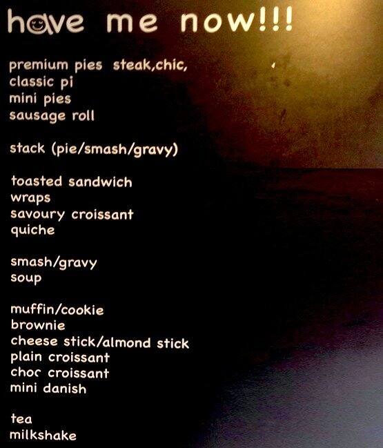 Pie Face Restaurant at Pablo Joyce blog