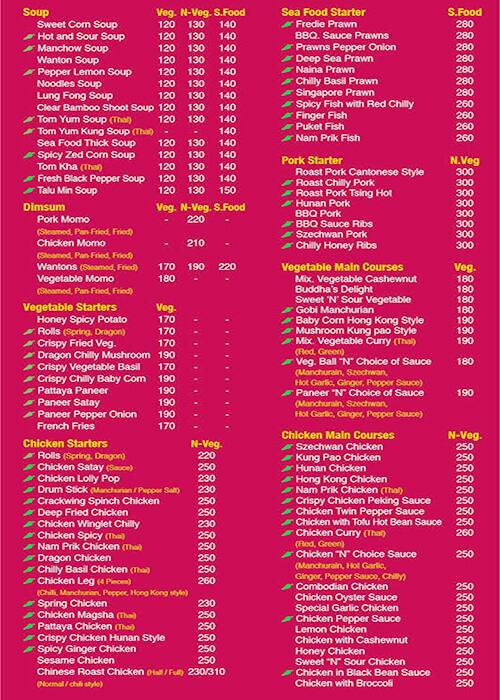 Delicacy Menu, Menu for Delicacy, Banaswadi, Bangalore - Zomato