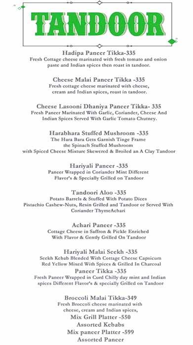 Menu at V2 Privé Pure Veg Multi-cusine Restaurant Kilapuk, Chennai, 71