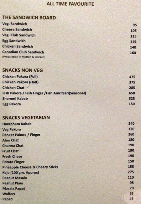 Delite Hotel Menu, Menu for Delite Hotel, NIT, Faridabad - Zomato