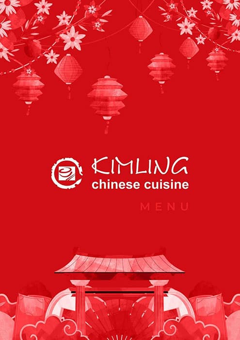 Menu of Kimling, Aundh, Pune