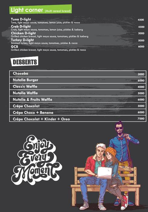 My Friends Menu Zgharta - climrelytingridi’s diary