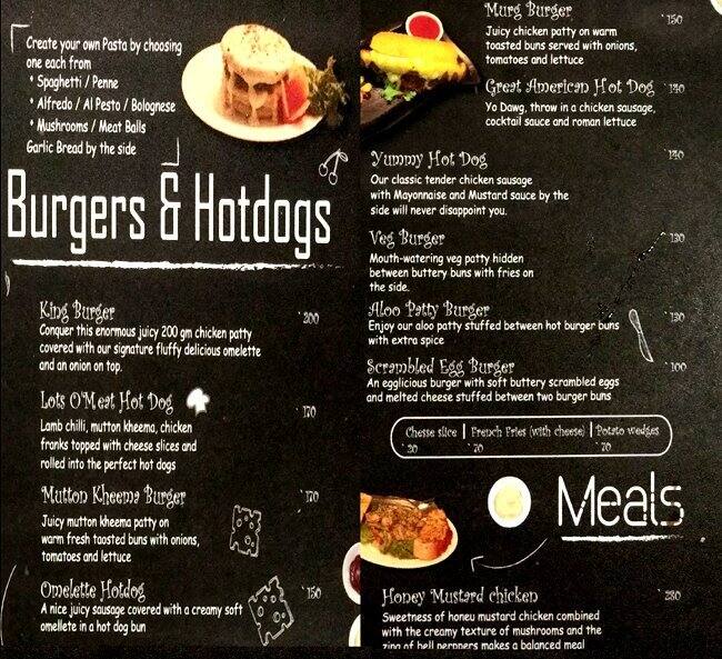 WOFL, Banjara Hills, Hyderabad - Restaurant - Zomato