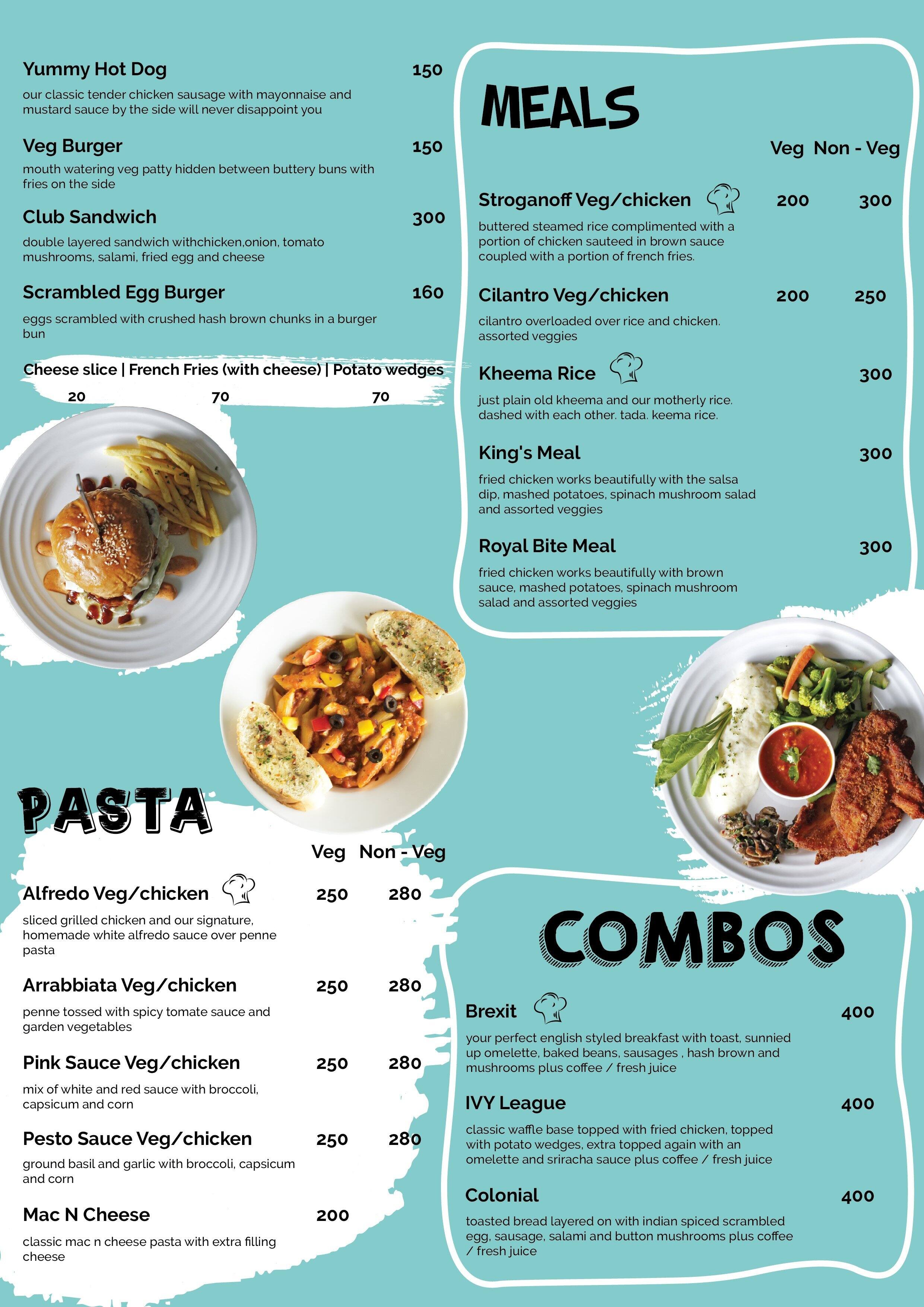 WOFL, Banjara Hills, Hyderabad - Restaurant - Zomato