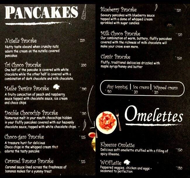 WOFL, Banjara Hills, Hyderabad - Restaurant - Zomato