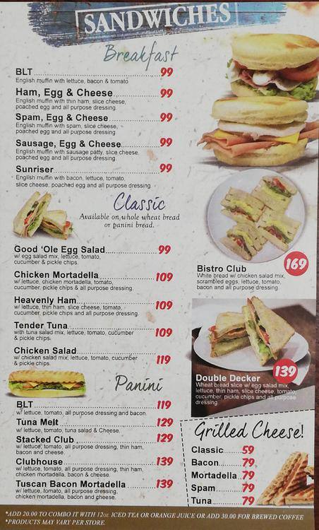 New Bistro Deli, Magallanes, Makati City - Zomato Philippines