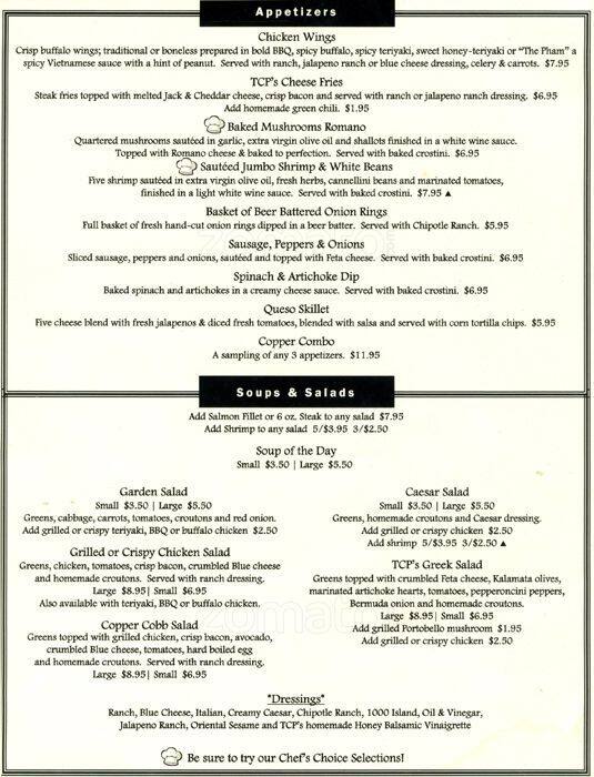 The Copper Pot, Englewood, Denver - Urbanspoon/Zomato