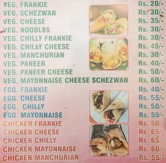 Swagat Bakers Menu, Menu for Swagat Bakers, Kandivali West, Mumbai - Zomato