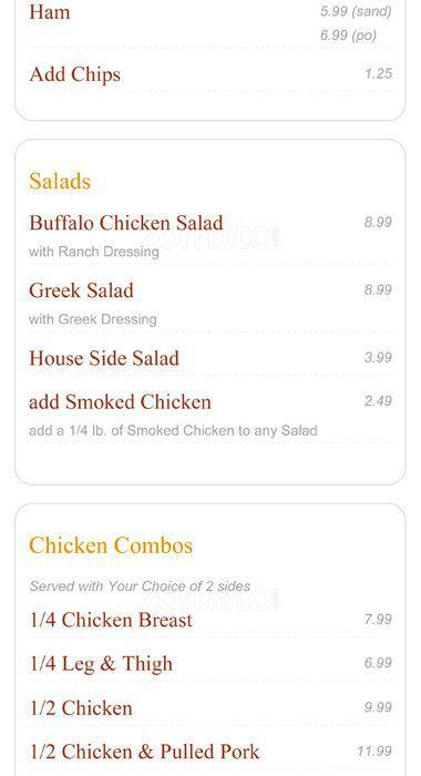 Blanco BBQ, Shavano Park, San Antonio - Urbanspoon/Zomato