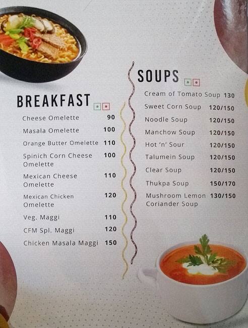 Chalte Firte Momos & Special Foods Menu - Zomato Chalte Firte Momos & Special Foods Menu - Zomato