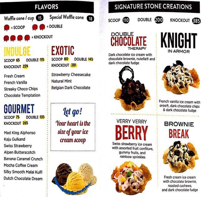 Hokey Pokey Menu, Menu for Hokey Pokey, Powai, Mumbai - Zomato