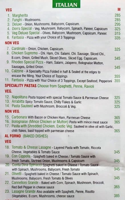 Kung Pao Menu, Menu for Kung Pao, Jodhpur Park, Kolkata - Zomato