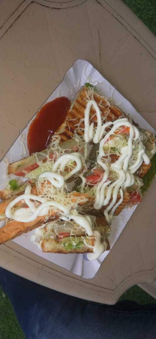 Menu of Snacks, Sakinaka, Mumbai