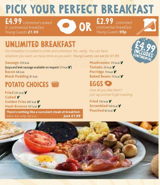 The George Inn Menu, Menu for The George Inn, Morden, London - Zomato UK