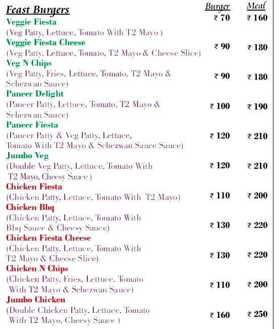 Taste N Twist Menu, Menu for Taste N Twist, Wagholi, Pune - Zomato