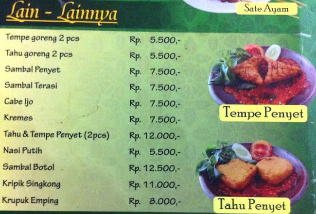 Menu at Pan & Co Summarecon Mall Serpong restaurant, Tangerang, QJ6H+4FQ