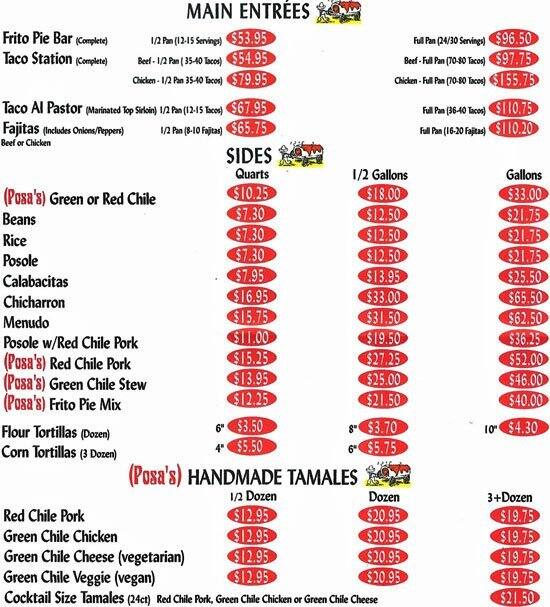 Posa's El Merendero, Santa Fe, Santa Fe - Urbanspoon/Zomato