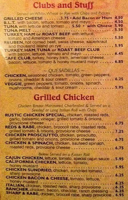 Rustic Grille, Medford, Medford - Urbanspoon/Zomato