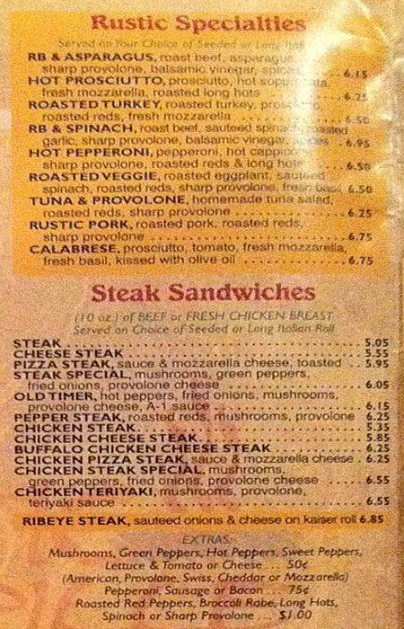 Rustic Grille, Medford, Medford - Urbanspoon/Zomato